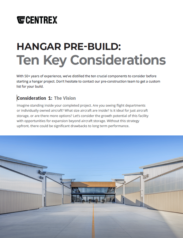 Ten Key Considerations | Centrex
